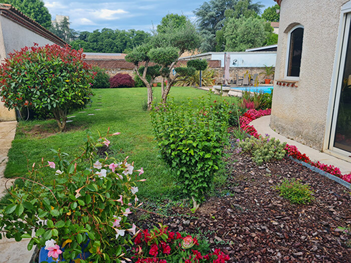 Maison à vendre - Tonneins - 6 pièces - 4 chambres