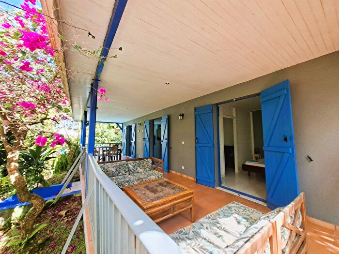 Maison à vendre - Les Trois-Îlets - 4 pièces - 3 chambres