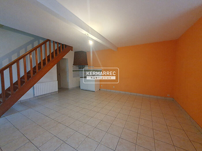 Maison à louer - Gévezé - 5 pièces - 3 chambres