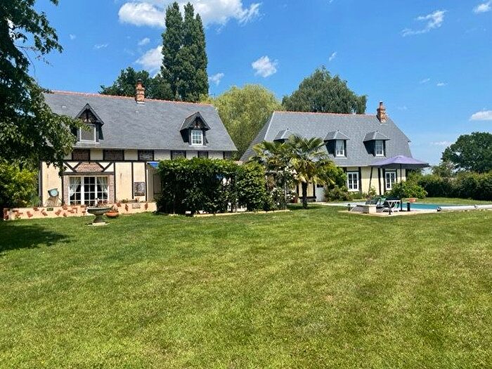 Maison 7 pièces à Bernay, à vendre
