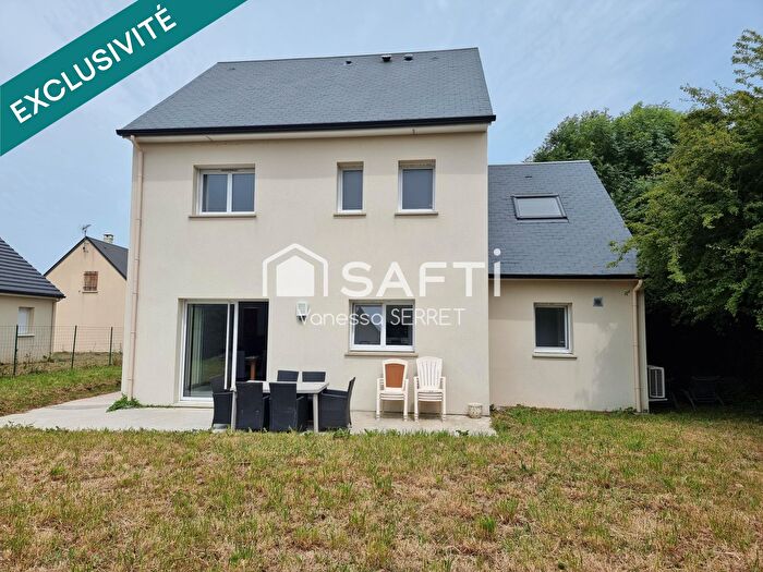 Maison 6 pièces à Saint-Laurent-sur-Mer, à vendre