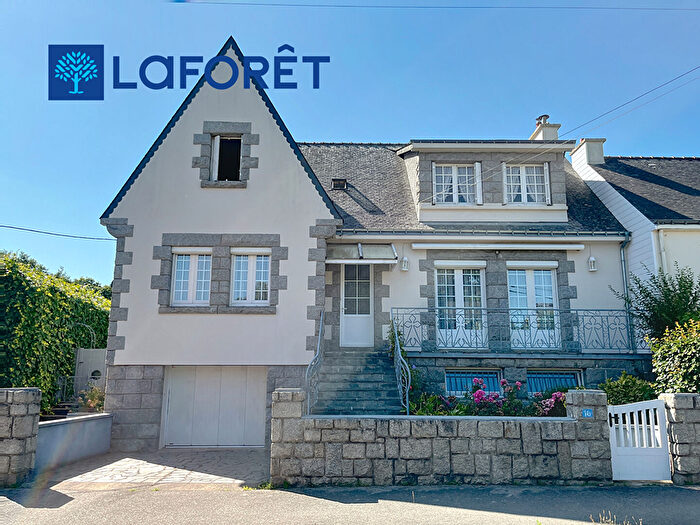 Maison à vendre - Pluméliau - 7 pièces - 5 chambres