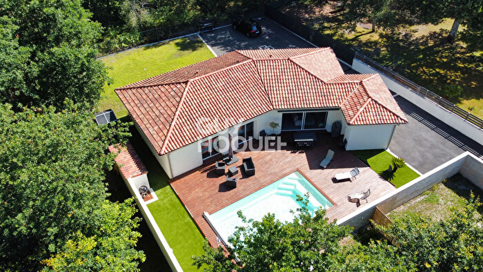 Parentis-en-Born : Maison 6 pièces à vendre