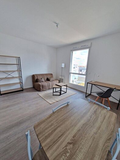 Pentagone, La Roche-sur-Yon : Appartement 1 pièce à louer