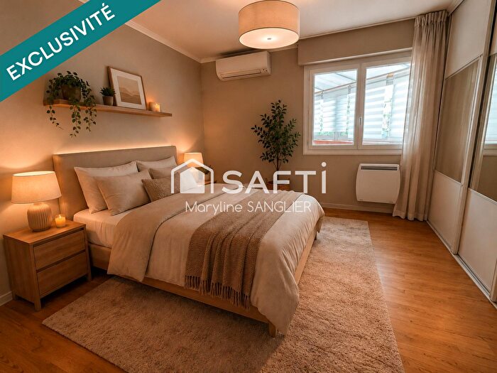 Toulouse, Pont des Demoiselles, Saint-Exupéry - Appartement 4 pièces à vendre