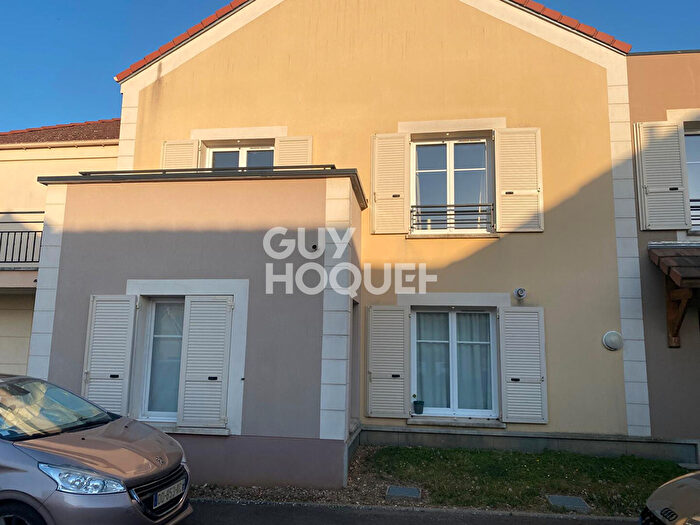 Chartres, Chanzy, Bonnard : Appartement 2 pièces à vendre