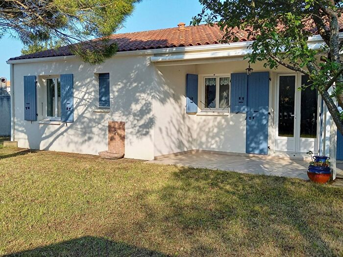 Maison à vendre - La Brée-les-Bains - 5 pièces - 4 chambres