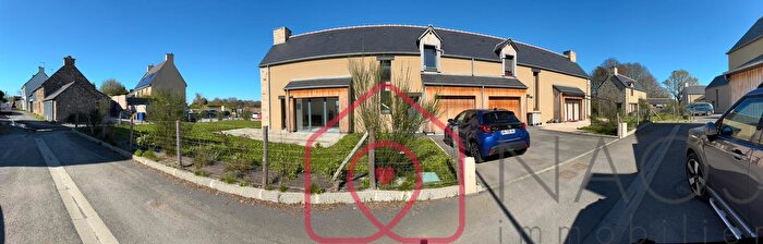 Maison à vendre - Saint-Malo, Château-Malo - 5 pièces - 3 chambres