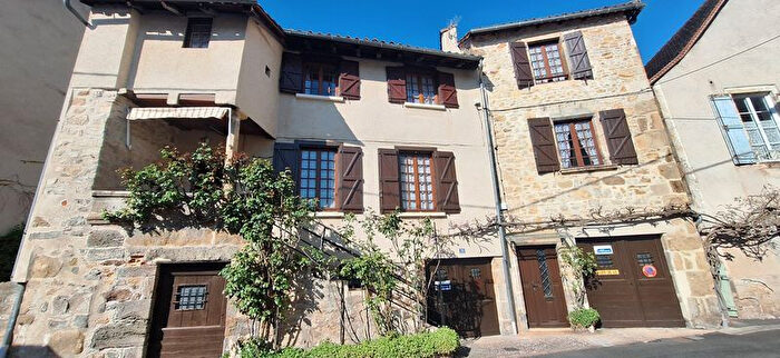 Saint-Céré : Maison 6 pièces à vendre
