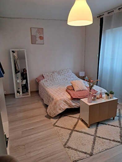 Appartement à vendre - Toulouse, Saint-Sernin - 1 pièce - 1 chambre