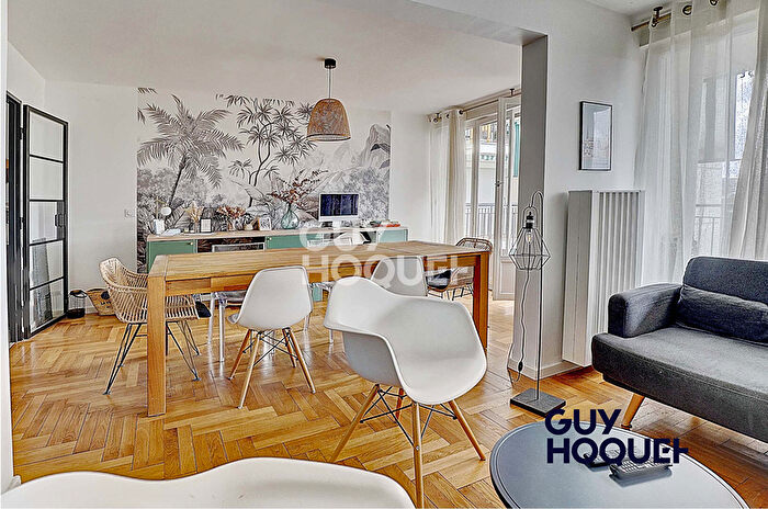 Appartement à vendre - Sainte-Foy-lès-Lyon, Provinces, Chavril - 5 pièces - 4 chambres
