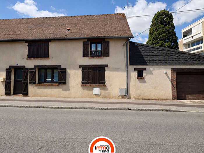 Évreux, Clos-au-Duc, Le Buisson : Maison 5 pièces à vendre