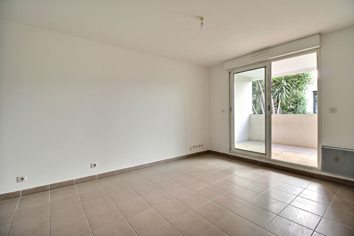 Castelnau-le-Lez, Centre-ville, Vert Parc - Appartement 2 pièces à vendre
