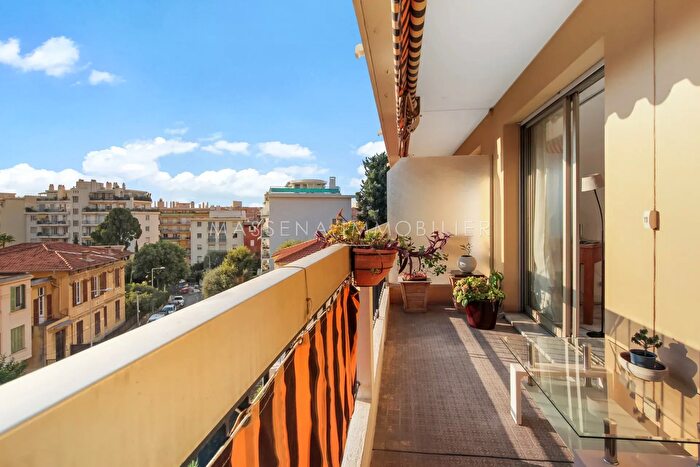Nice, Baumettes - Appartement 1 pièce à vendre