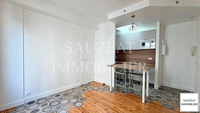 Appartement 2 pièces à louer - Montrouge, Le vieux Montrouge