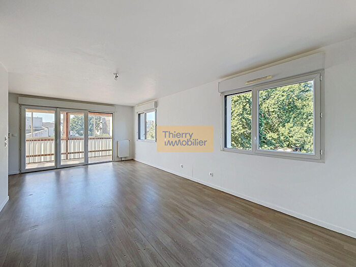 Appartement 4 pièces à Saint-Nazaire, Ouest, à vendre