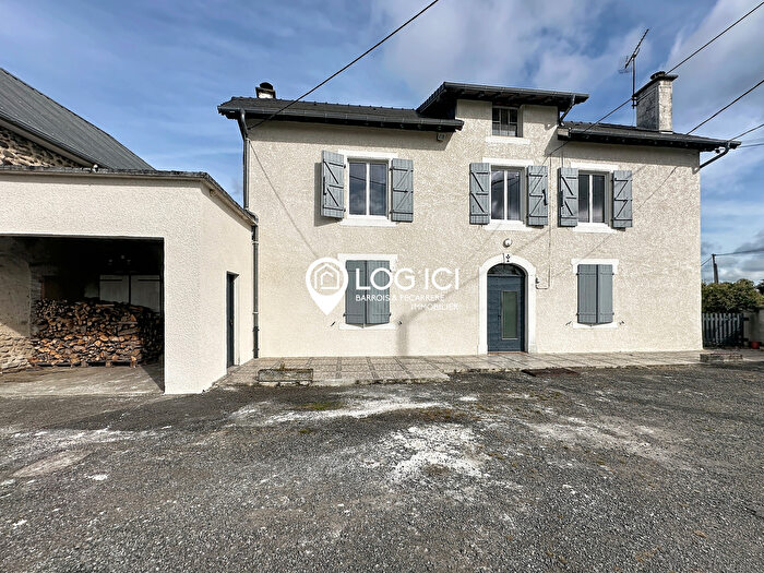 Appartement 4 pièces à louer - Arrien