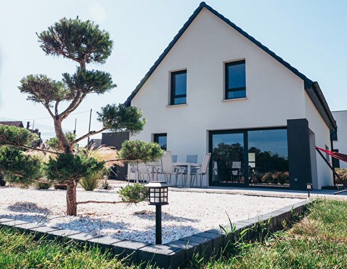 Maison à vendre - Grendelbruch - 5 pièces - 3 chambres