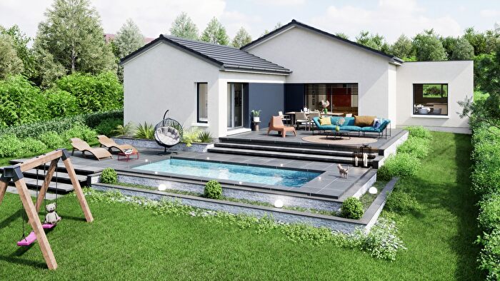 Maison 6 pièces à Eschentzwiller, à vendre
