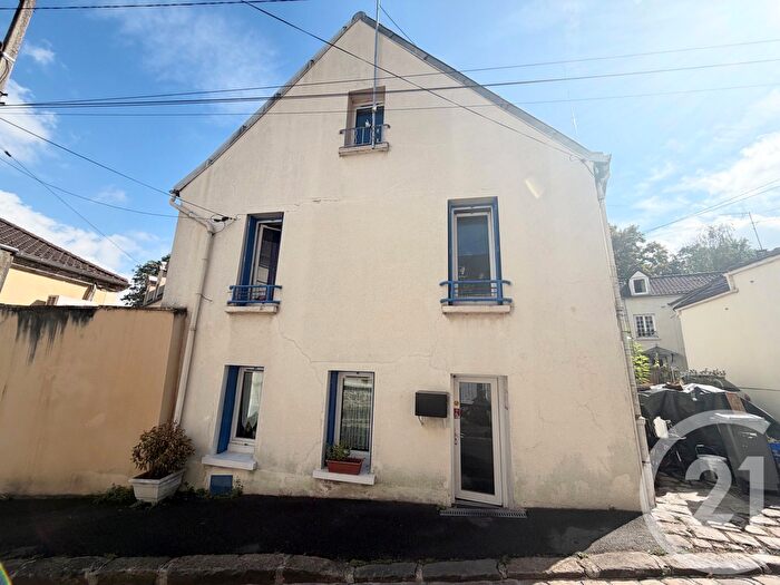Écouen : Maison 5 pièces à vendre