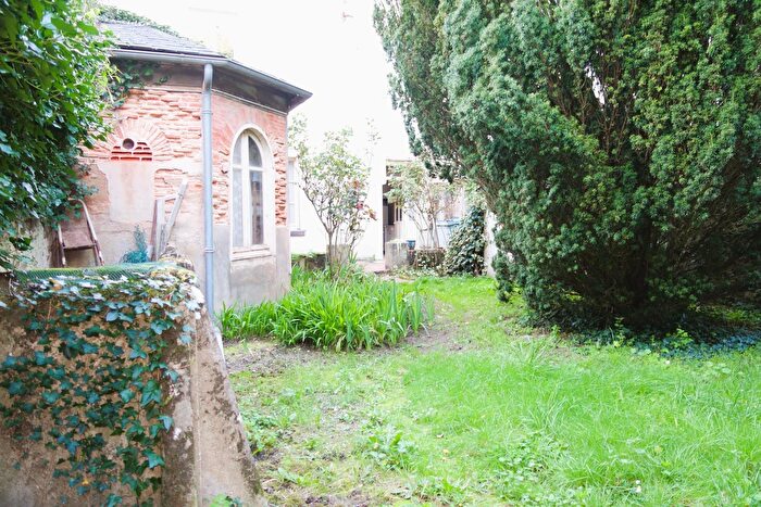 Appartement 3 pièces à vendre - Nantes, Saint-Donatien, Tortière