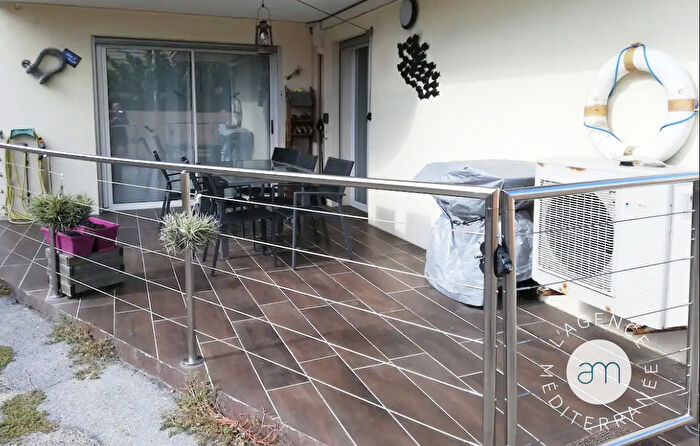 Appartement à vendre - Palavas-les-Flots - 2 pièces - 1 chambre