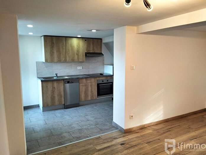 Maison à vendre - Pfaffenhoffen - 3 pièces - 2 chambres