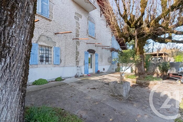 Maison à vendre - Biviers - 7 pièces - 5 chambres