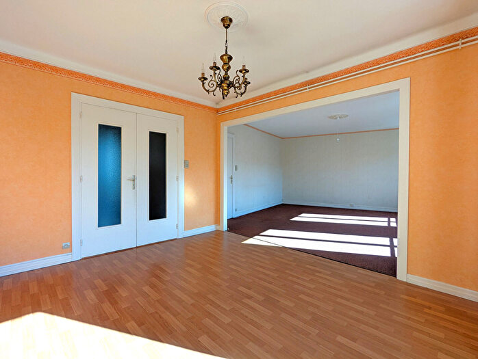 Appartement à vendre - Chambéry, Centre-ville - 5 pièces - 3 chambres