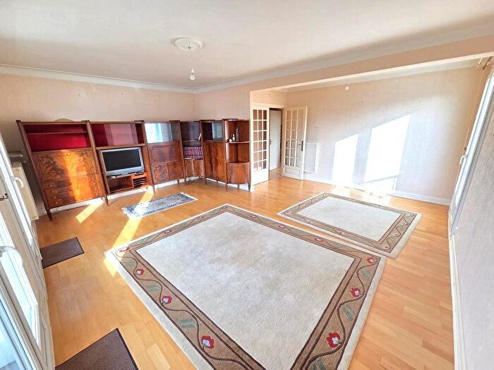 Appartement à vendre - Quimper, Kerfeunteun, Cuzon - 3 pièces - 2 chambres