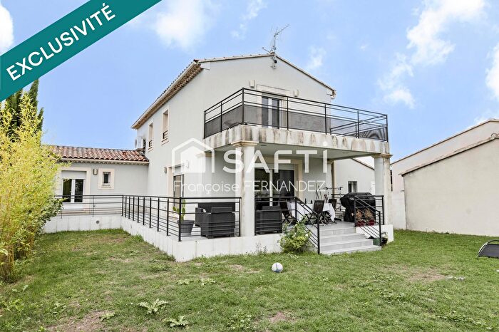 Maison 5 pièces à Monteux, à vendre