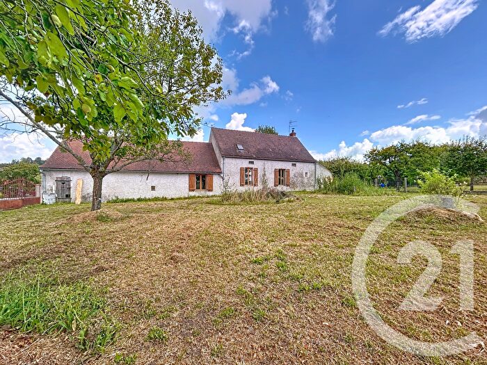 Maison à vendre - Billy - 5 pièces - 4 chambres