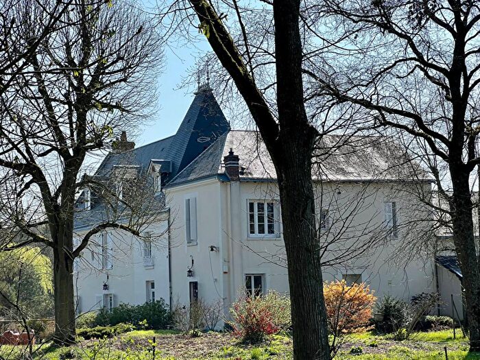 Maison à vendre - Vendôme, Centre-ville, Rochambeau - 11 pièces - 6 chambres