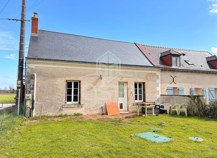 Maison à vendre - Bossée - 2 pièces - 1 chambre