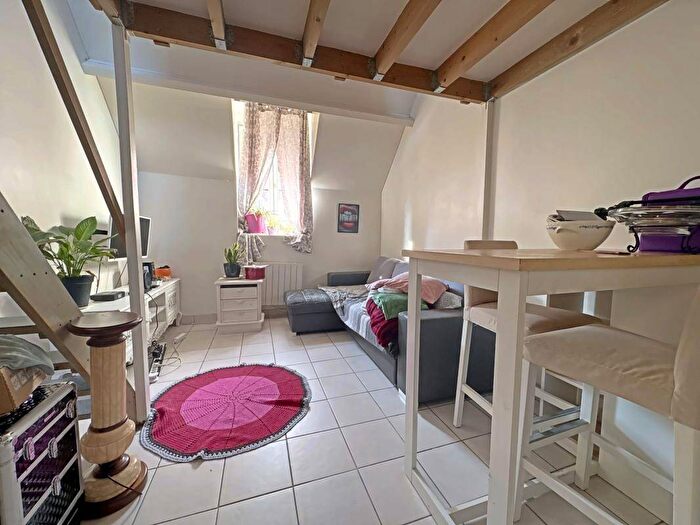 Appartement à louer - Centre Ville, Massy - 2 pièces - 1 chambre