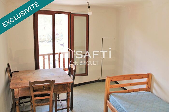 Appartement à vendre - Annot - 2 pièces - 1 chambre