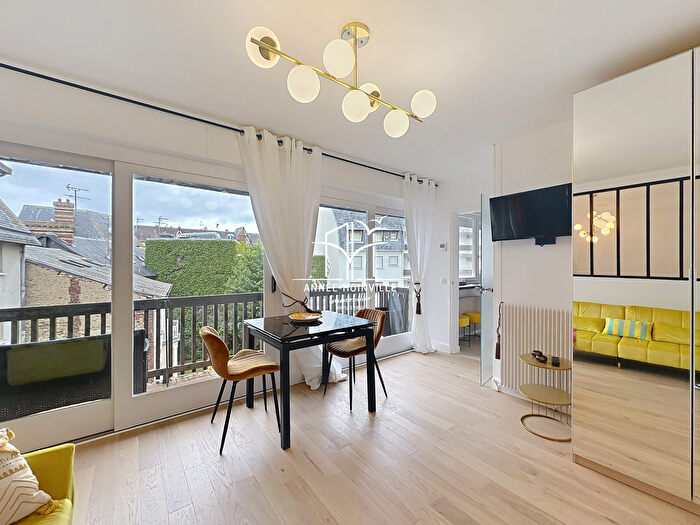 Appartement à vendre - Deauville - 1 pièce