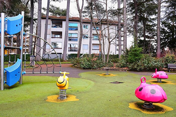 Appartement à vendre - Saint-Priest-en-Jarez - 4 pièces - 3 chambres