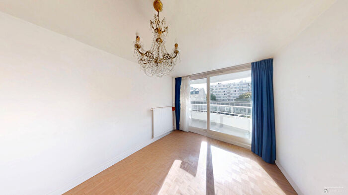 Appartement à vendre - Paris e , Porte de la Chapelle, Charles Hermite, Evangile - 1 pièce