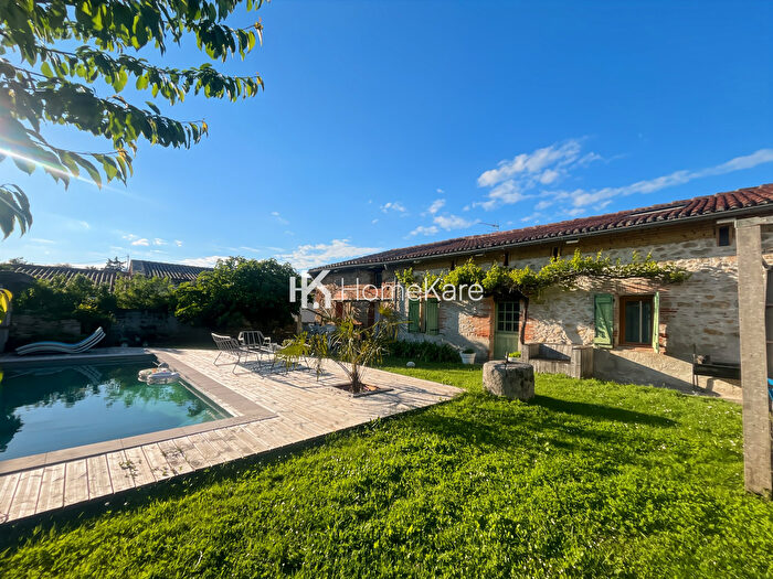 Maison 6 pièces à Caraman, à vendre