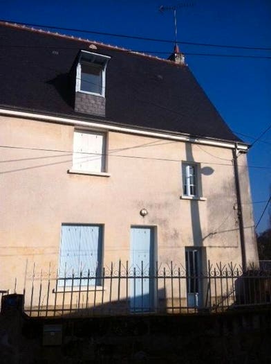 Vouvray - Maison 4 pièces à louer