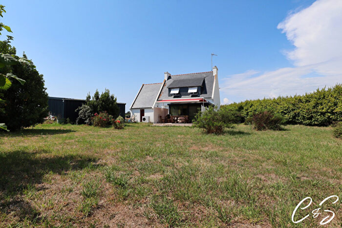 Plobannalec-Lesconil - Maison 5 pièces à vendre
