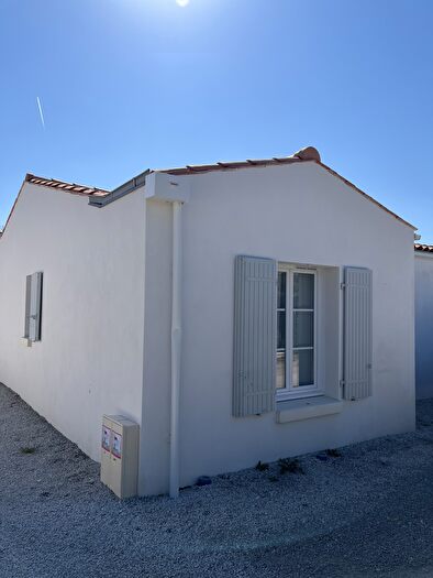 Maison à louer - Saint-Pierre-dOléron - 3 pièces - 2 chambres