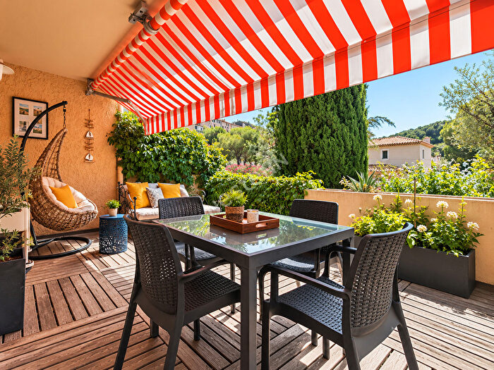 La Garde, Le Village : Appartement 2 pièces à louer
