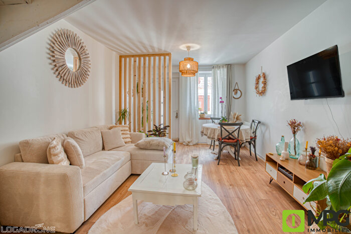 Maison 4 pièces à vendre - Villeneuve-sur-Lot, Saint-Etienne
