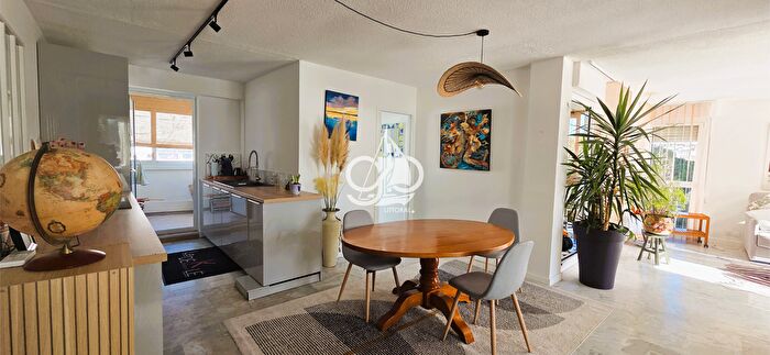 Appartement à vendre - La Grande-Motte, Centre-ville, Port - 3 pièces - 2 chambres