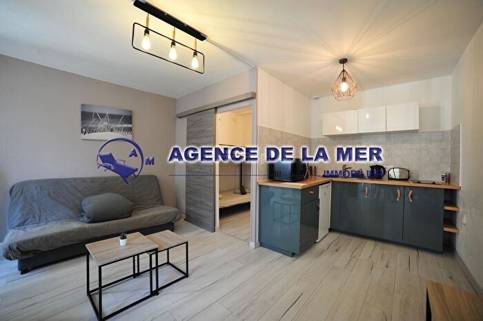 Appartement à vendre - La Grande-Motte, Centre-ville, Port - 1 pièce