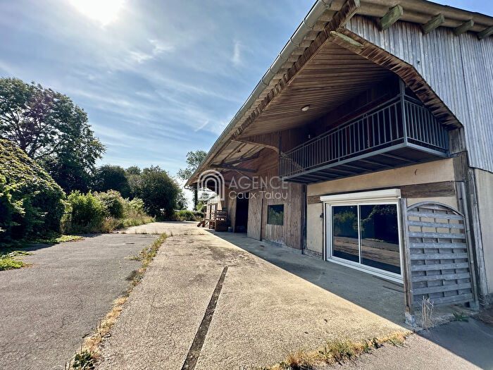 Preuseville - Maison 3 pièces à vendre
