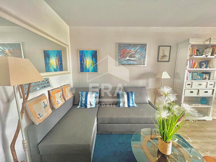 Appartement à vendre - Arcachon, Saint-Ferdinand - 2 pièces - 1 chambre