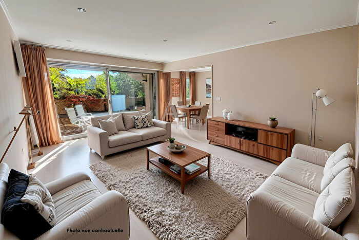 Appartement à vendre - Pau, Pau Sud - 4 pièces - 3 chambres